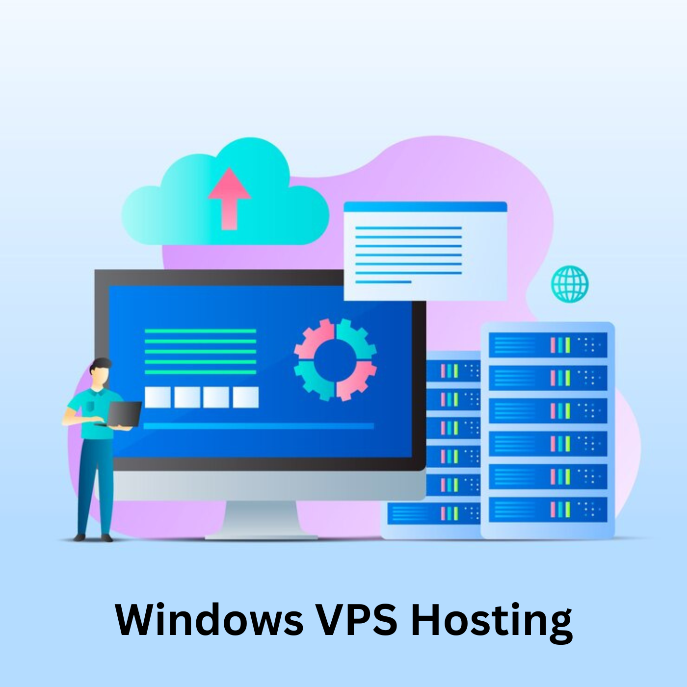 Windows VPS Hosting: Your Path to Digital Dominance